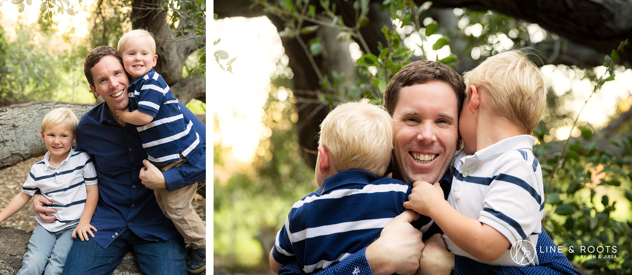 Irvine Regional Orange County Family Session | The Redden Family | Line ...