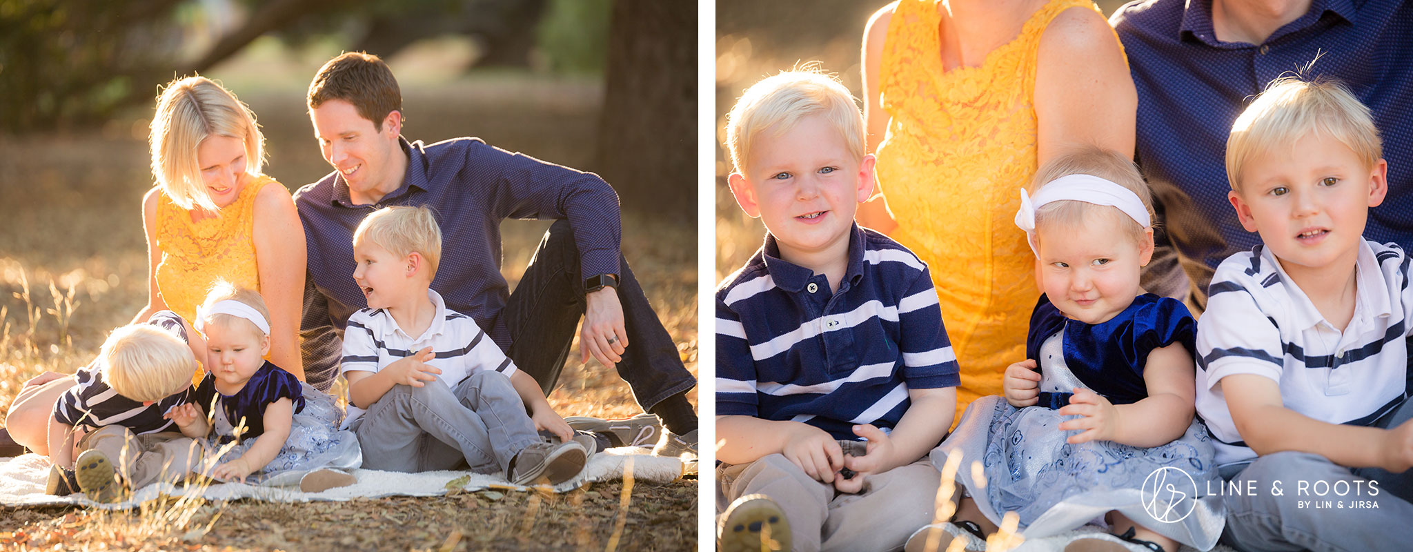 Irvine Regional Orange County Family Session | The Redden Family | Line ...